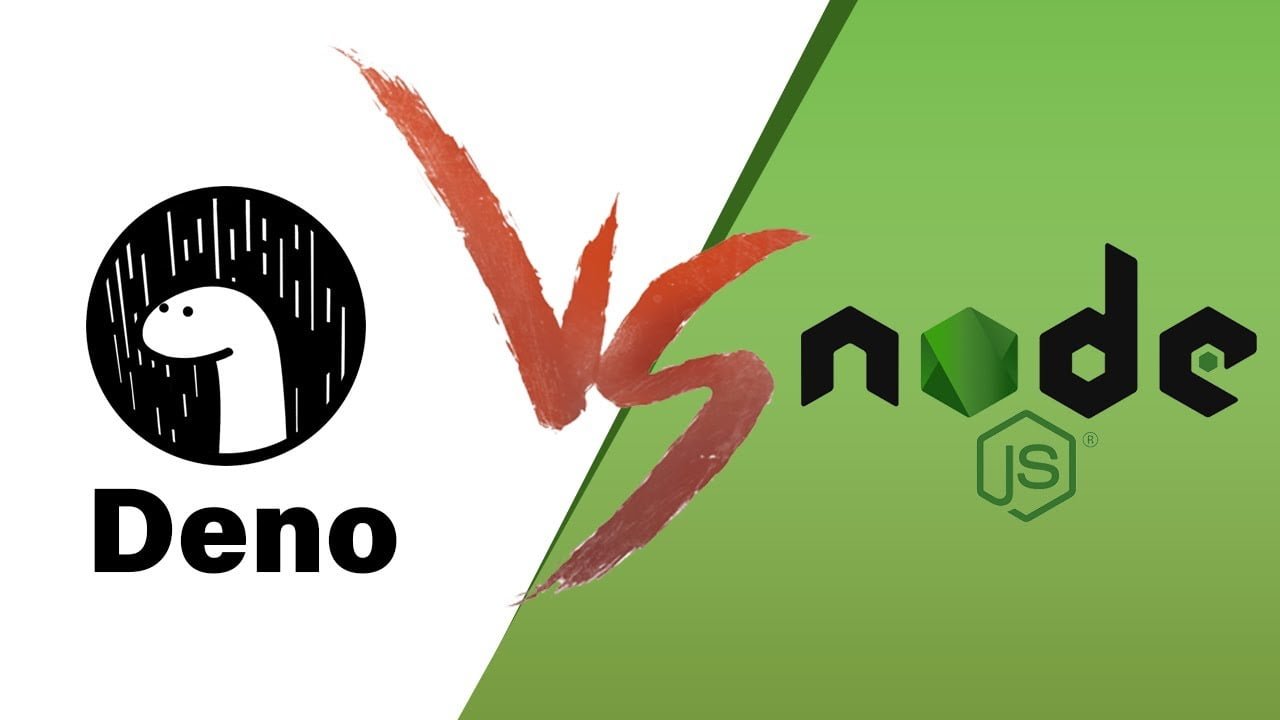 Deno Nedir ve Node.js ile farkları - Yesil Science